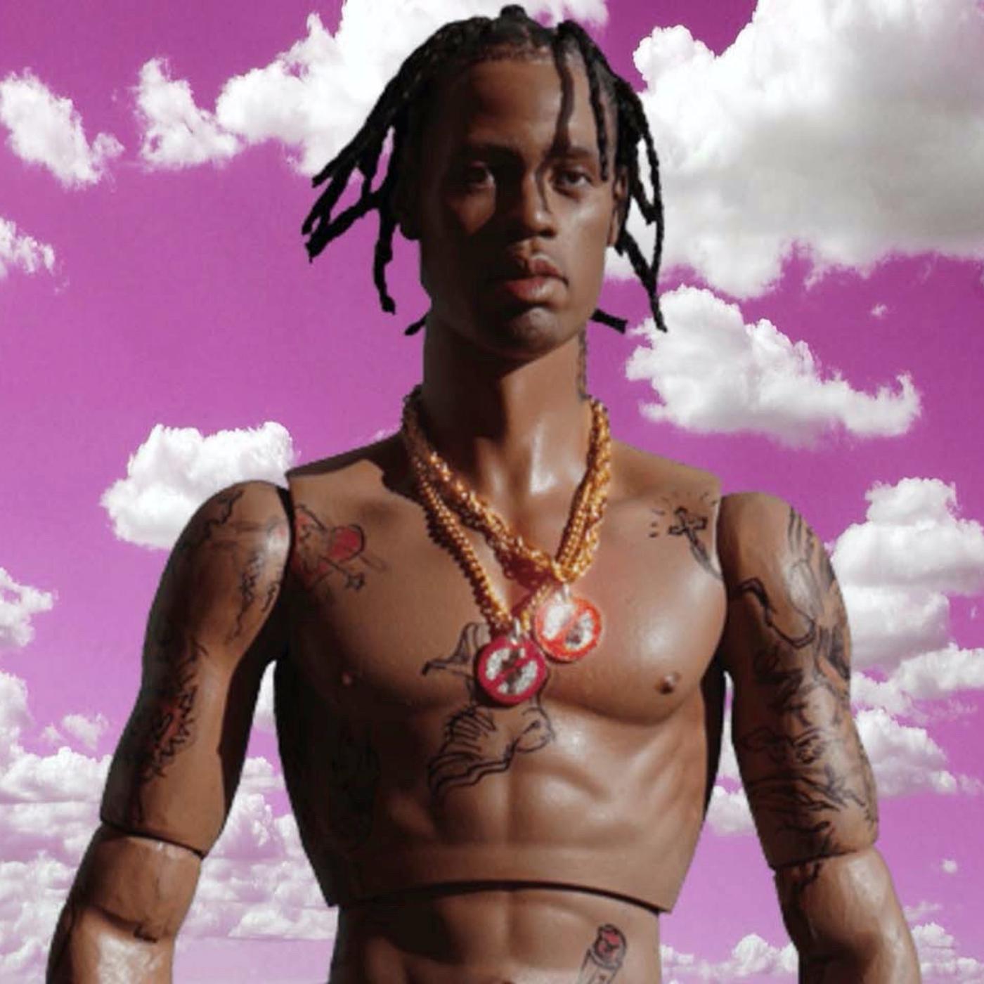 TRAVIS SCOTT- 90210 "RESONANCE" REMIX BY ACRYLO - Pizzaboys Radio 🇮🇹🍕 ...