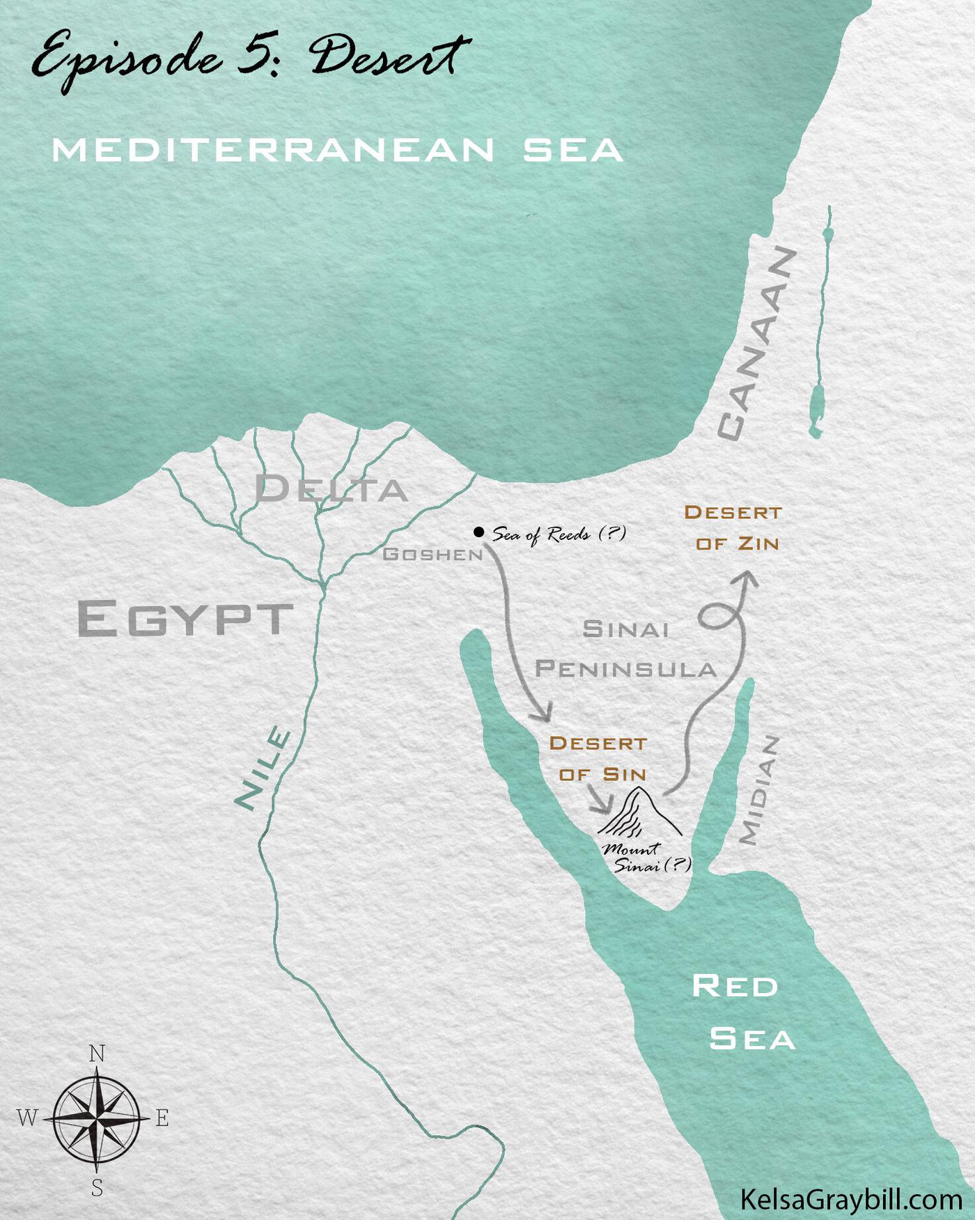 The Jordan River: Humility Walks Down - Placed (podcast) | Listen Notes