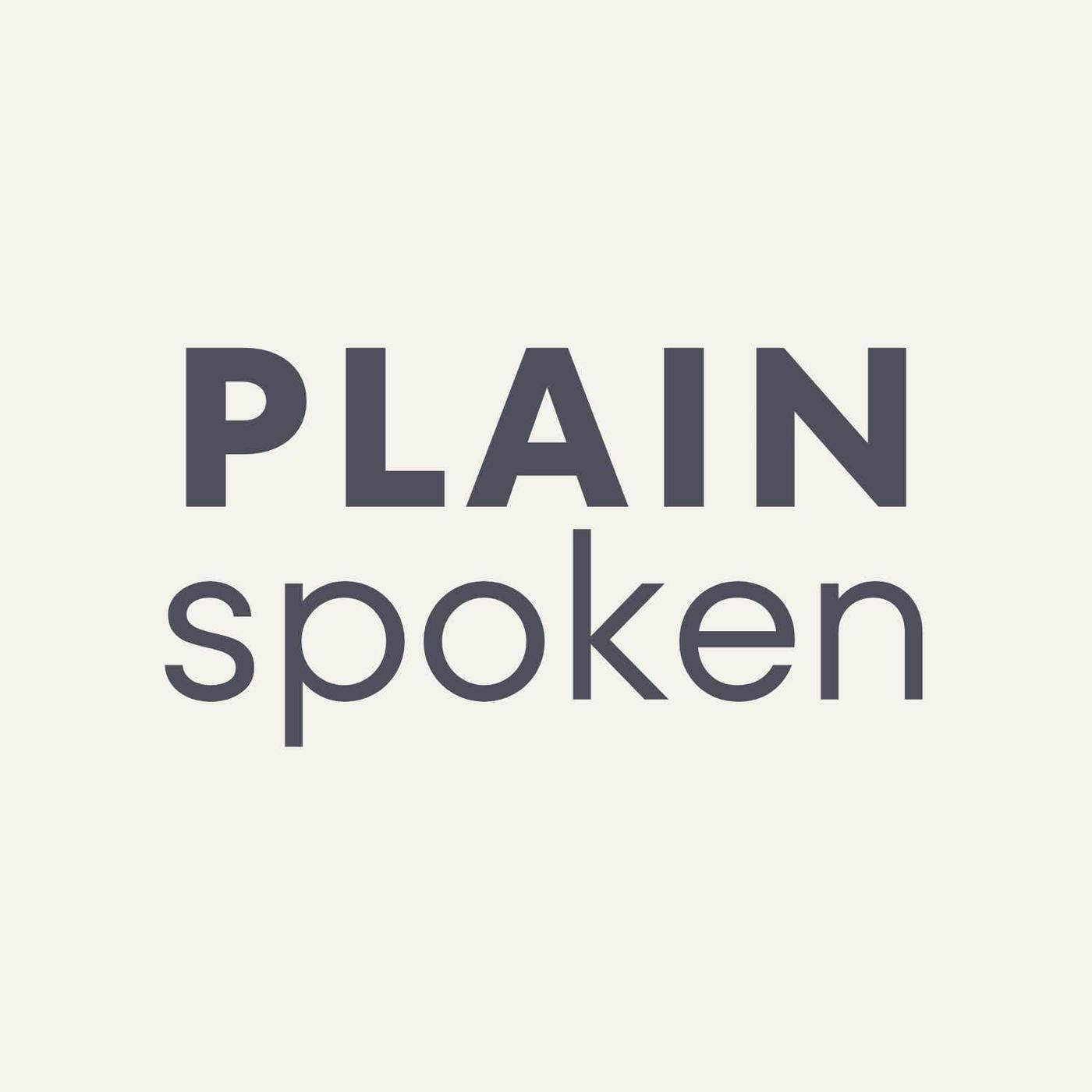 PlainSpoken (podcast) - Jeffrey Rickman | Listen Notes