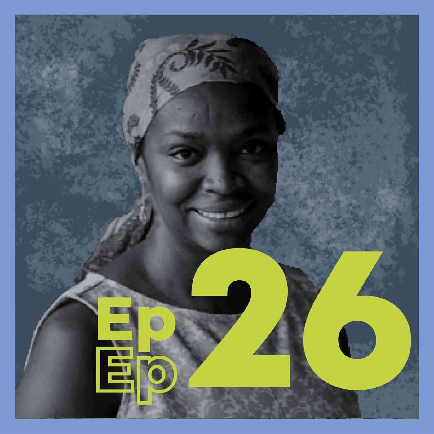 Ep. 26. Layusa Isa-Odidi: Associate Partner at Dalberg | Listen Notes