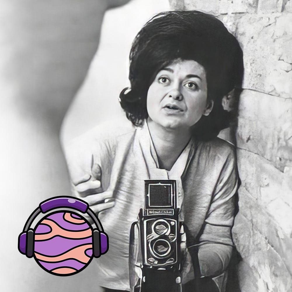 Remembering Eva Grant (1924-2024) - Planet Nude (podcast) | Listen Notes