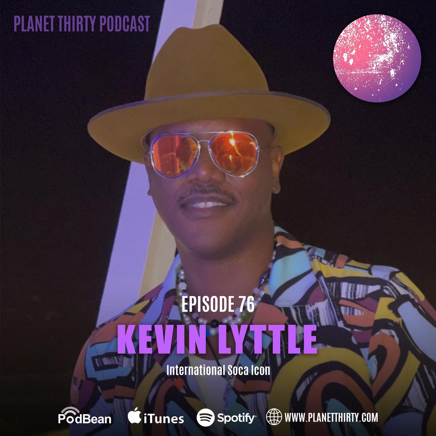 Episode 75: Dr. Tremane Bartley - Planet Thirty (播客) | Listen Notes