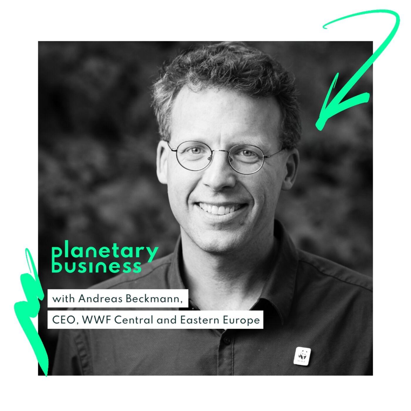 Ukraine: The war against nature – and a green recovery with Andreas ...