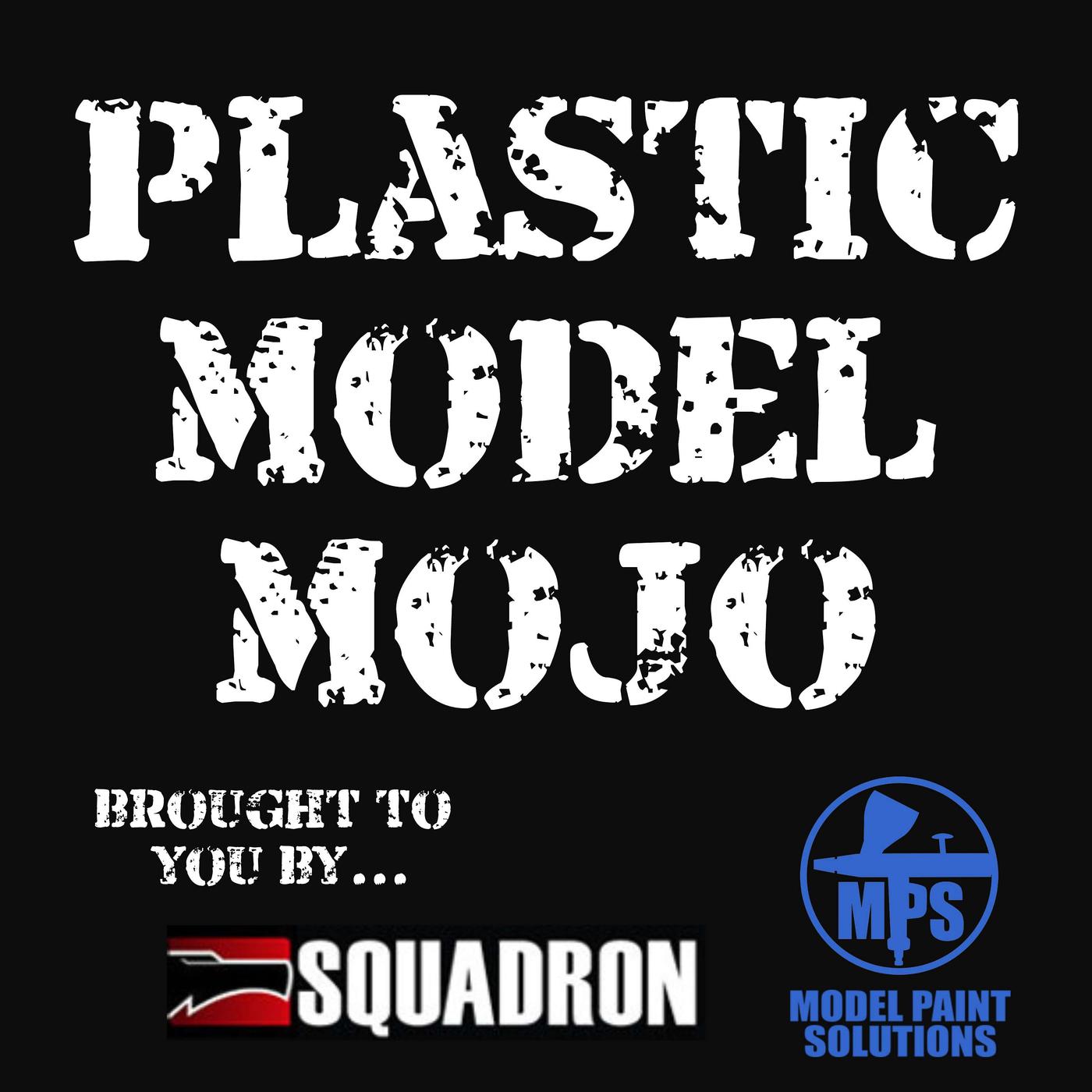 Plastic Model Mojo (podcast) - A Scale Modeling Podcast | Listen Notes