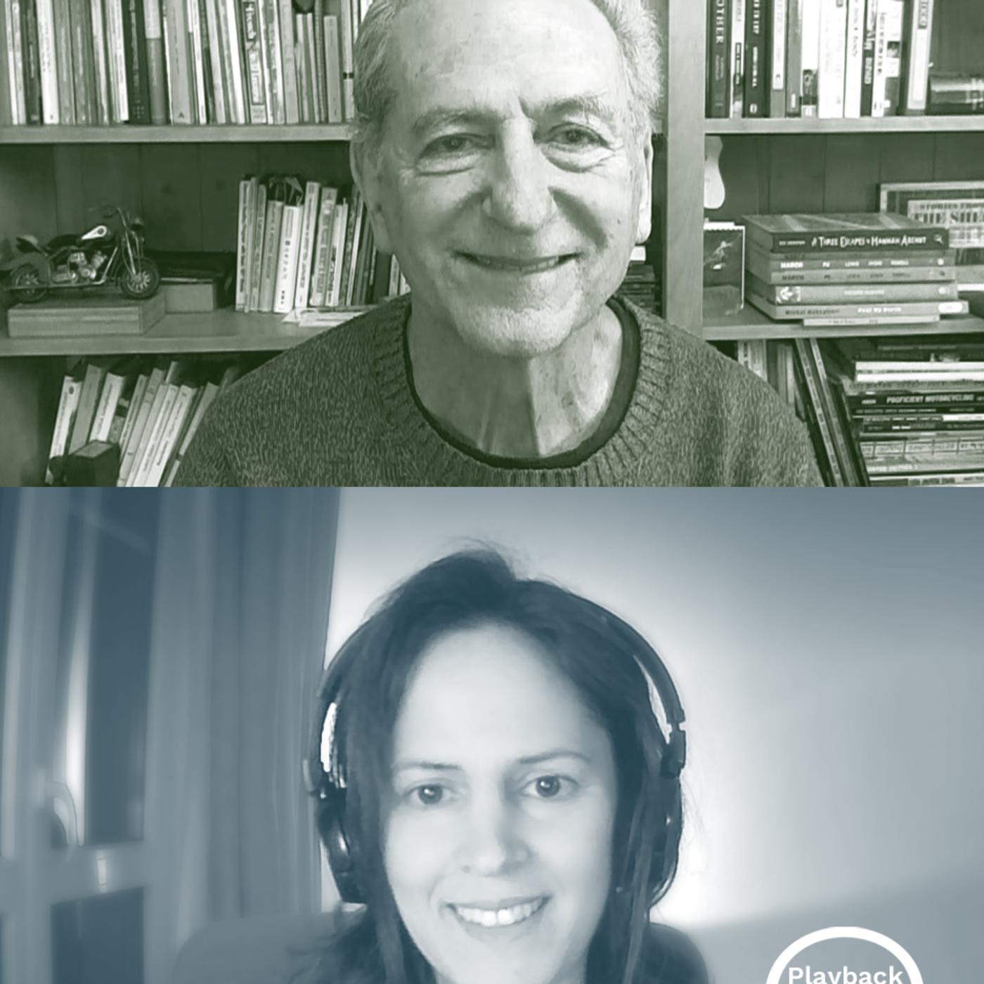 19: Jo Salas- How to deal with Trauma Stories in Playback Theatre ...