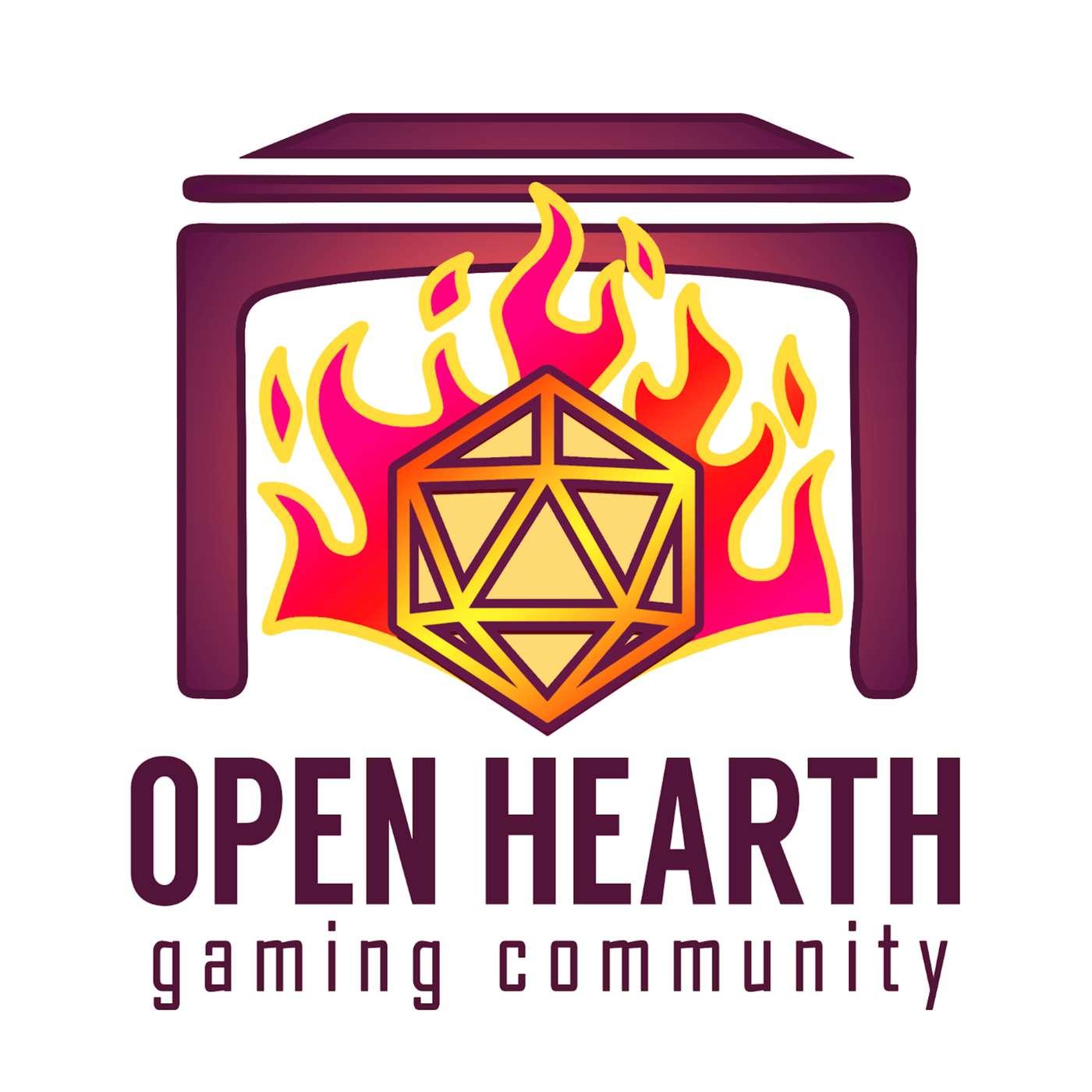 Fearful Symmetries: Initiation (7 of 12) - Playing at the Hearth ...