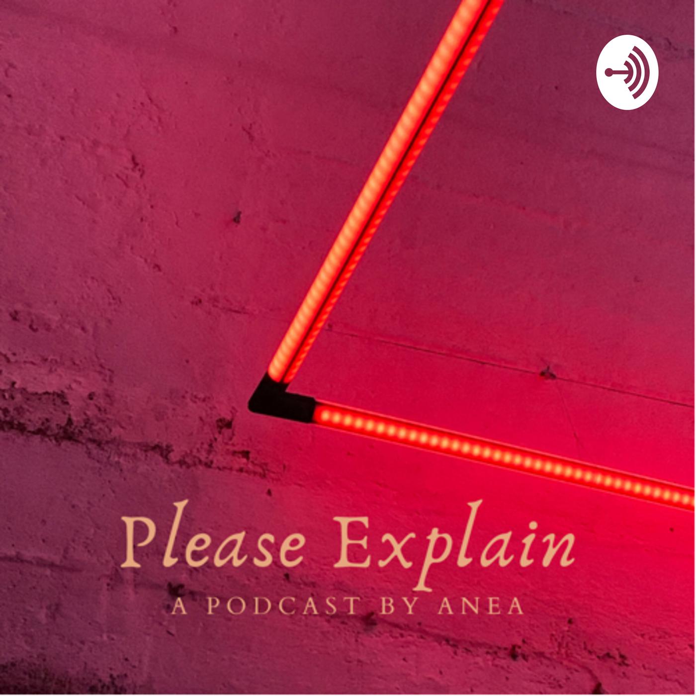 Please Explain (podcast) - Anea Johnson | Listen Notes