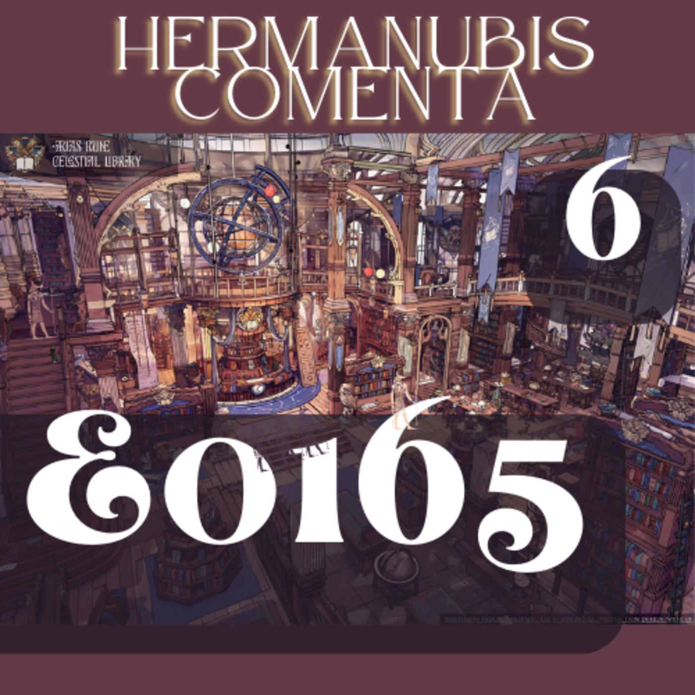 (E0171) CAUSA Y EFECTO Hermanubis comenta 8 - Pluma de Fénix (podcast ...