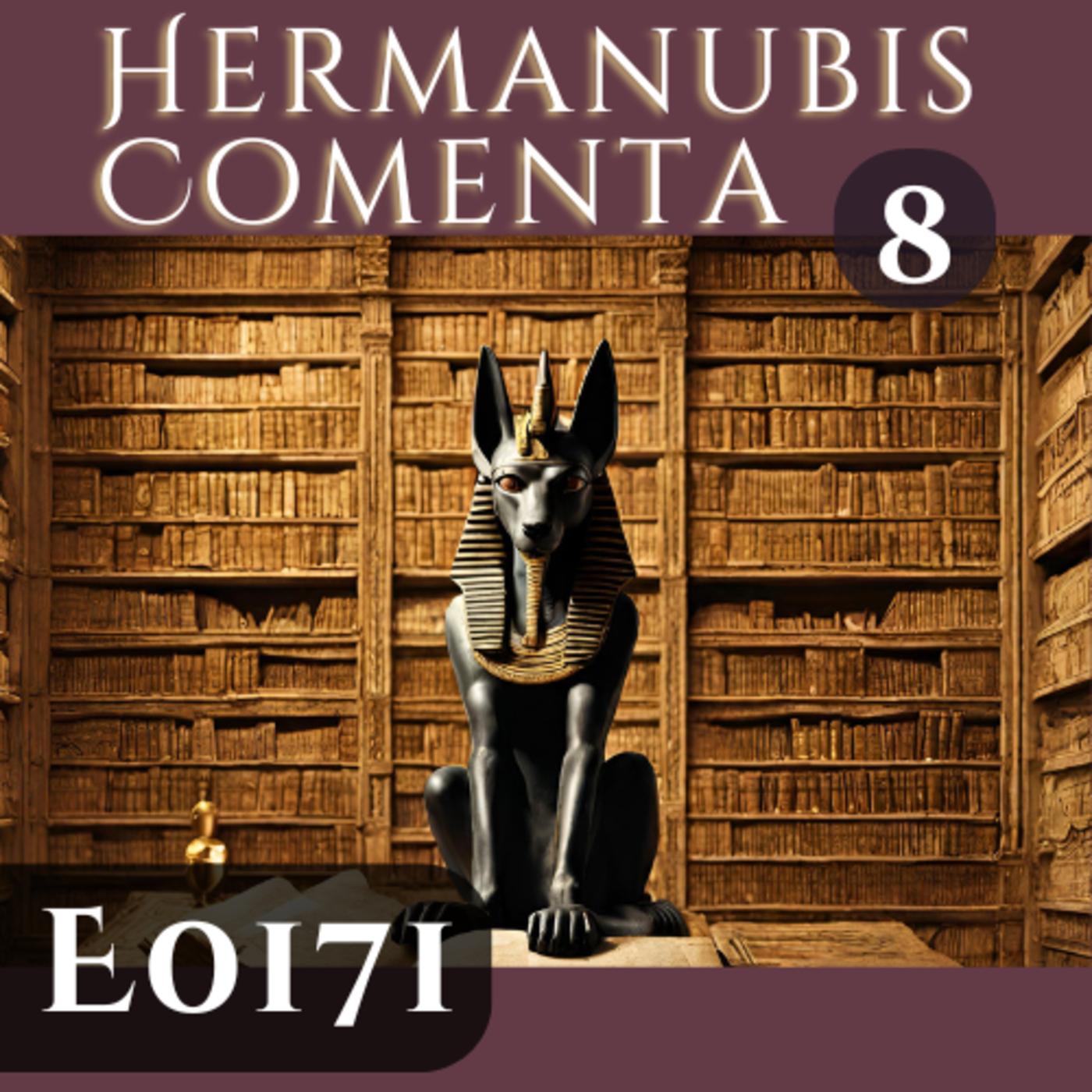 (E0171) CAUSA Y EFECTO Hermanubis comenta 8 - Pluma de Fénix (podcast ...