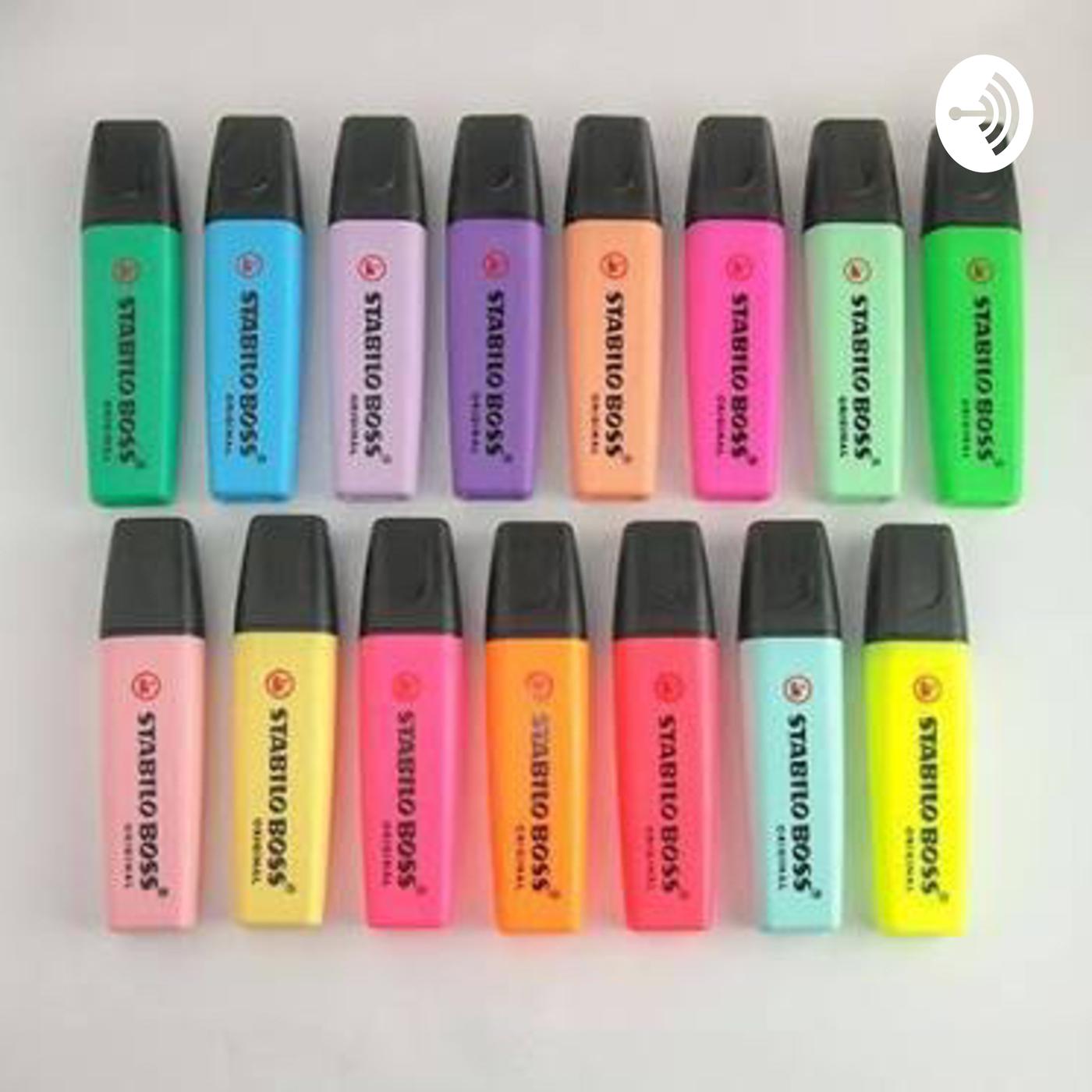 PLUMONES STABILO BOSS (pódcast) - Joana Paola Navarrete Gonzalez ...