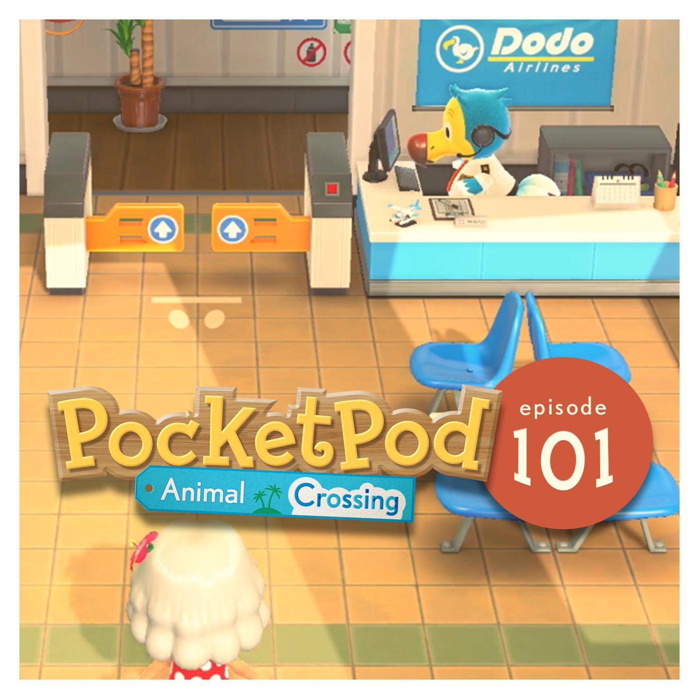 Animal Crossing #101 - Itty Bitty Pussy Phaser Cat - PocketPod: Animal ...