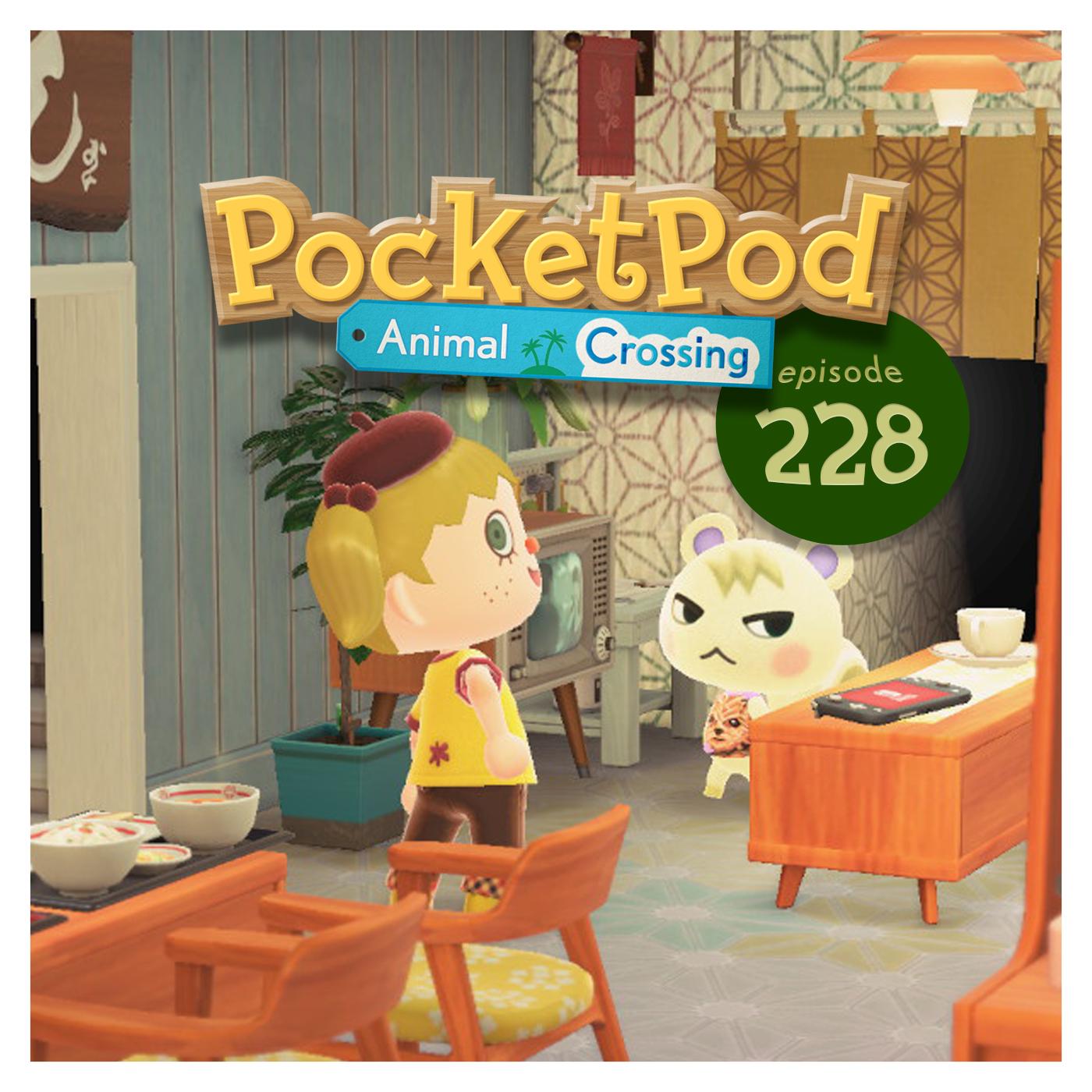 Animal Crossing #101 - Itty Bitty Pussy Phaser Cat - PocketPod: Animal ...