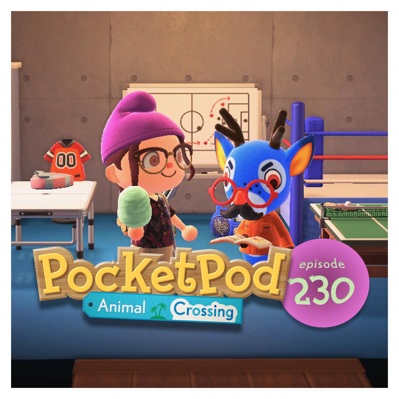 Animal Crossing #101 - Itty Bitty Pussy Phaser Cat - PocketPod: Animal ...