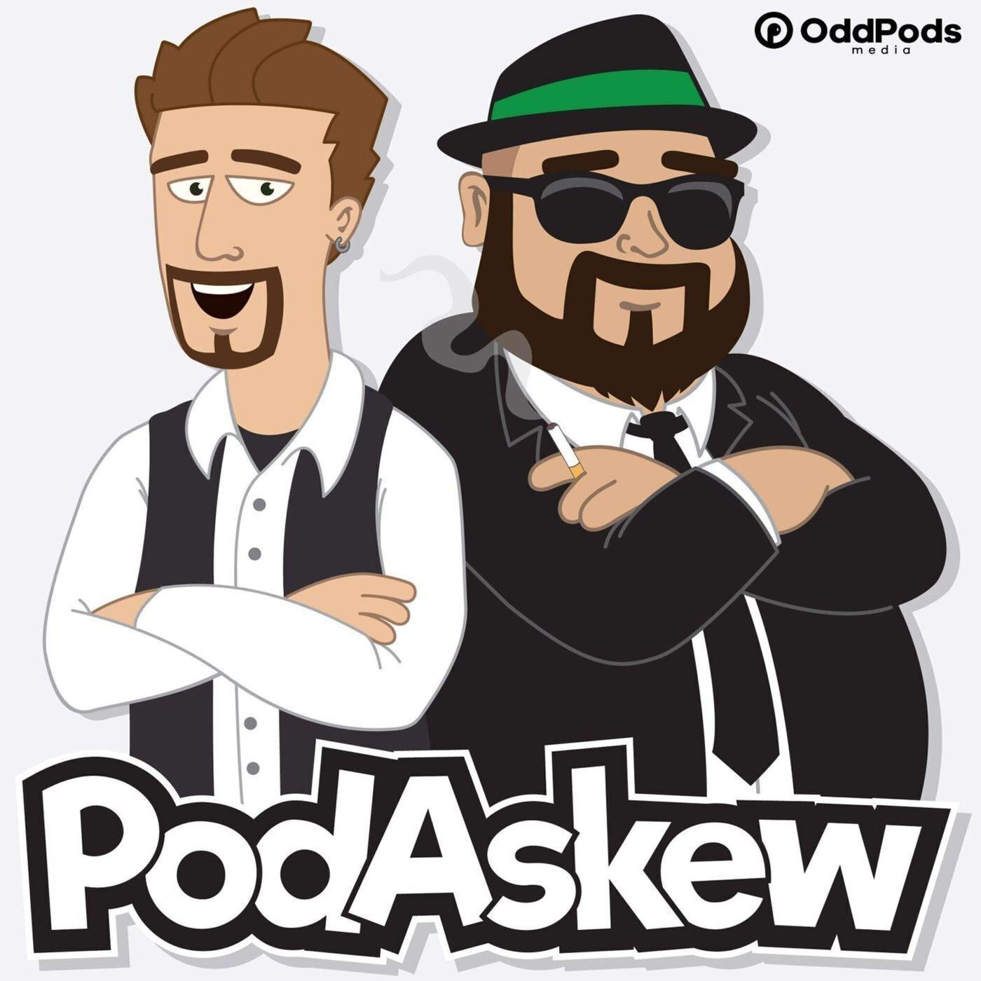 Spaced Out - PodAskew Podcast | Listen Notes