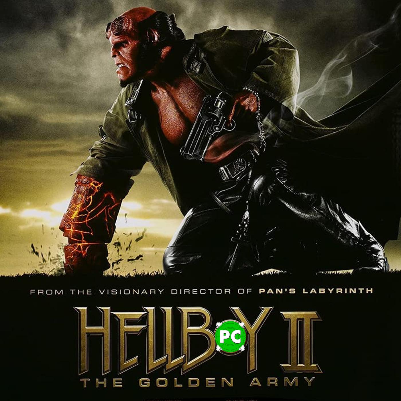 Episode 018 – HellBoy 2 - PodCannon (podcast) | Listen Notes