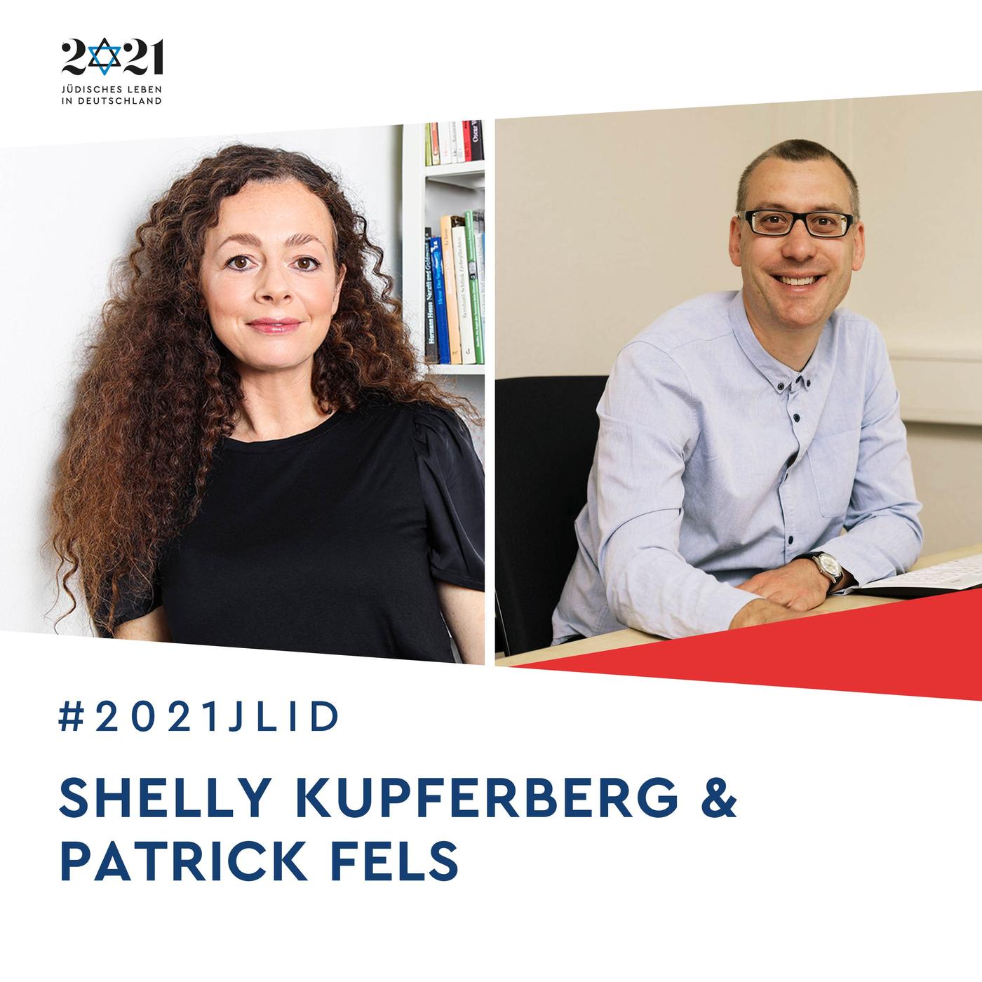 Dekel Peretz - Podcast #2021JLID – Jüdisches Leben in Deutschland ...