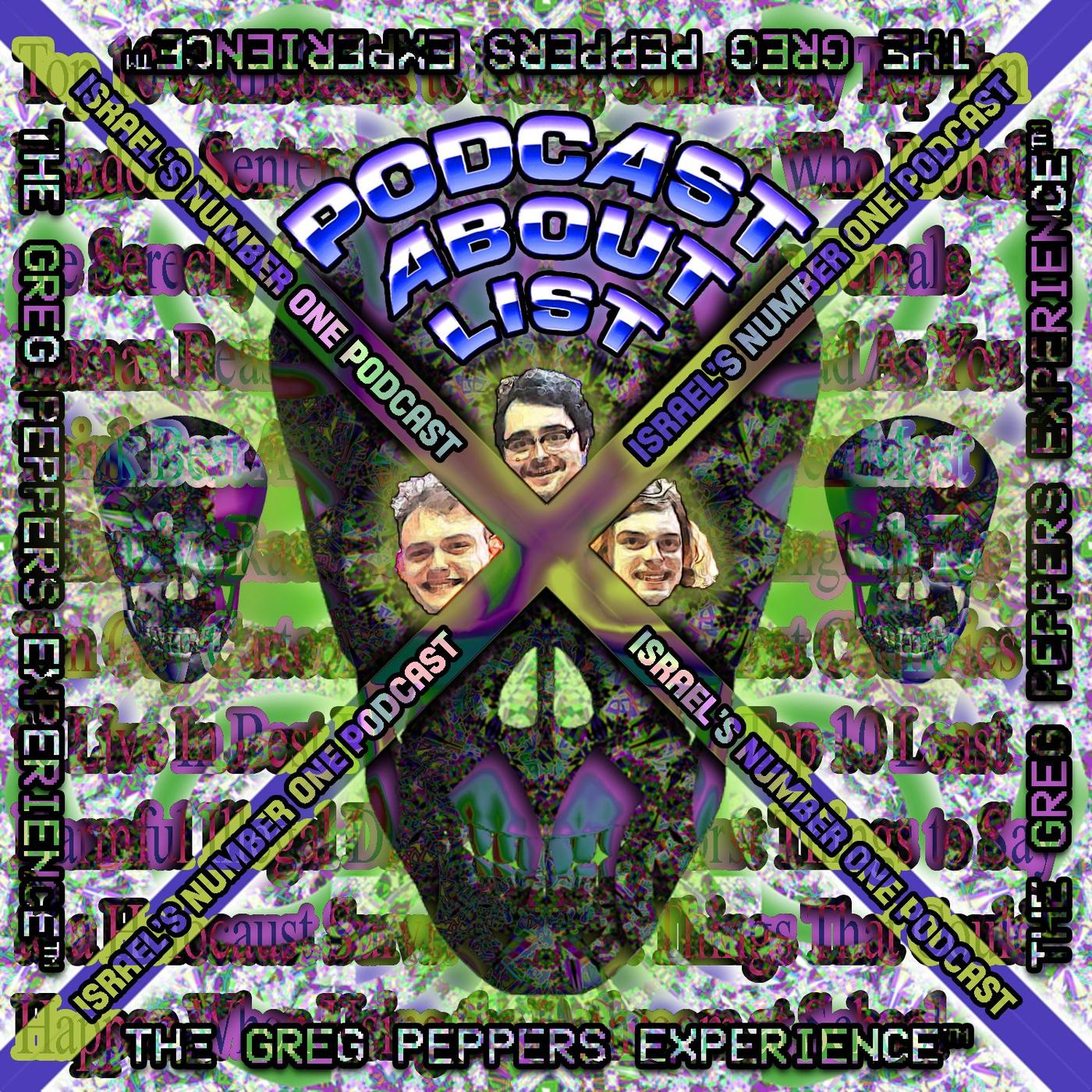 The Greg Peppers Story (w. Felix Biederman, th0mas, & Yesi Rego ...