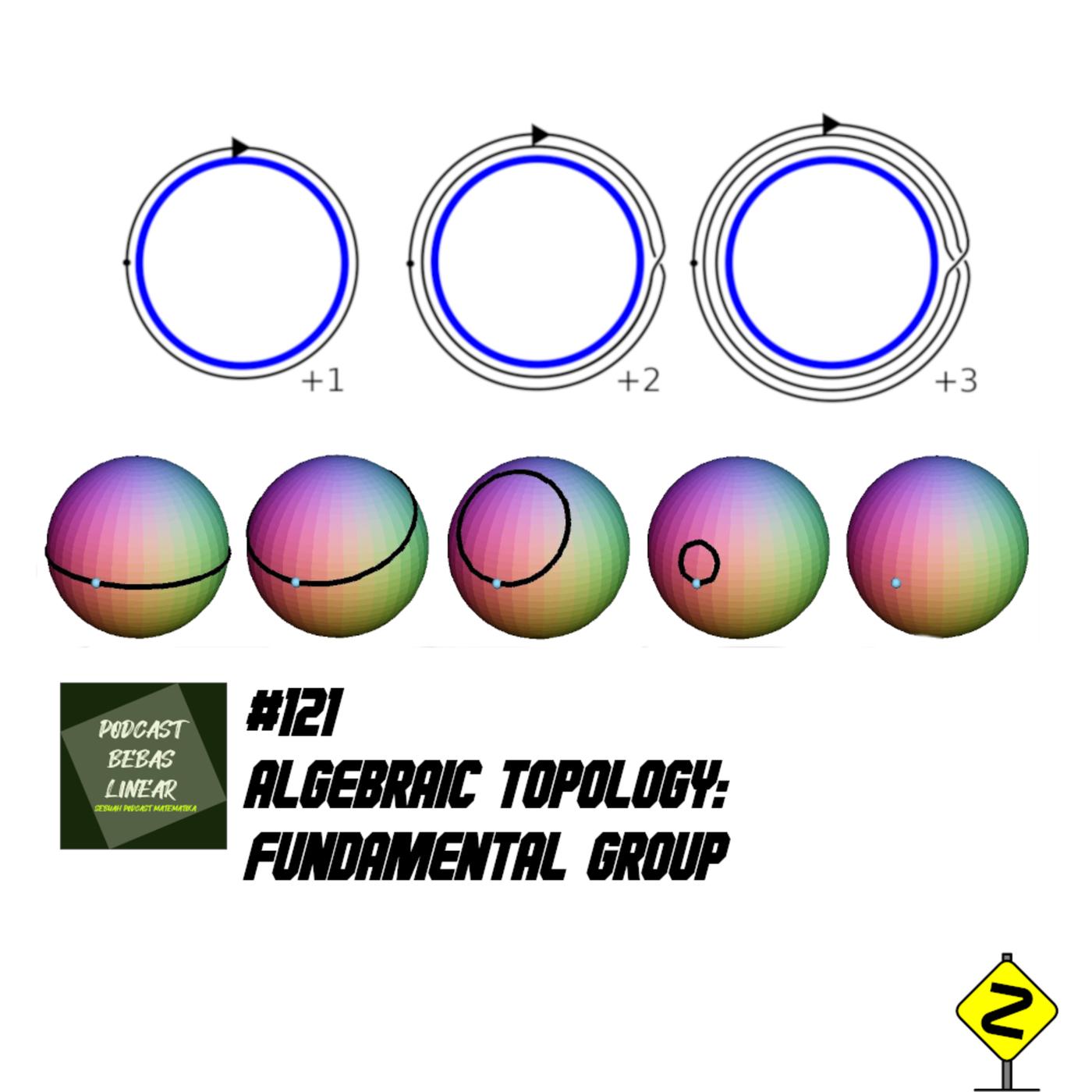 #121: Algebraic Topology: Fundamental Group - Podcast Bebas Linear ...