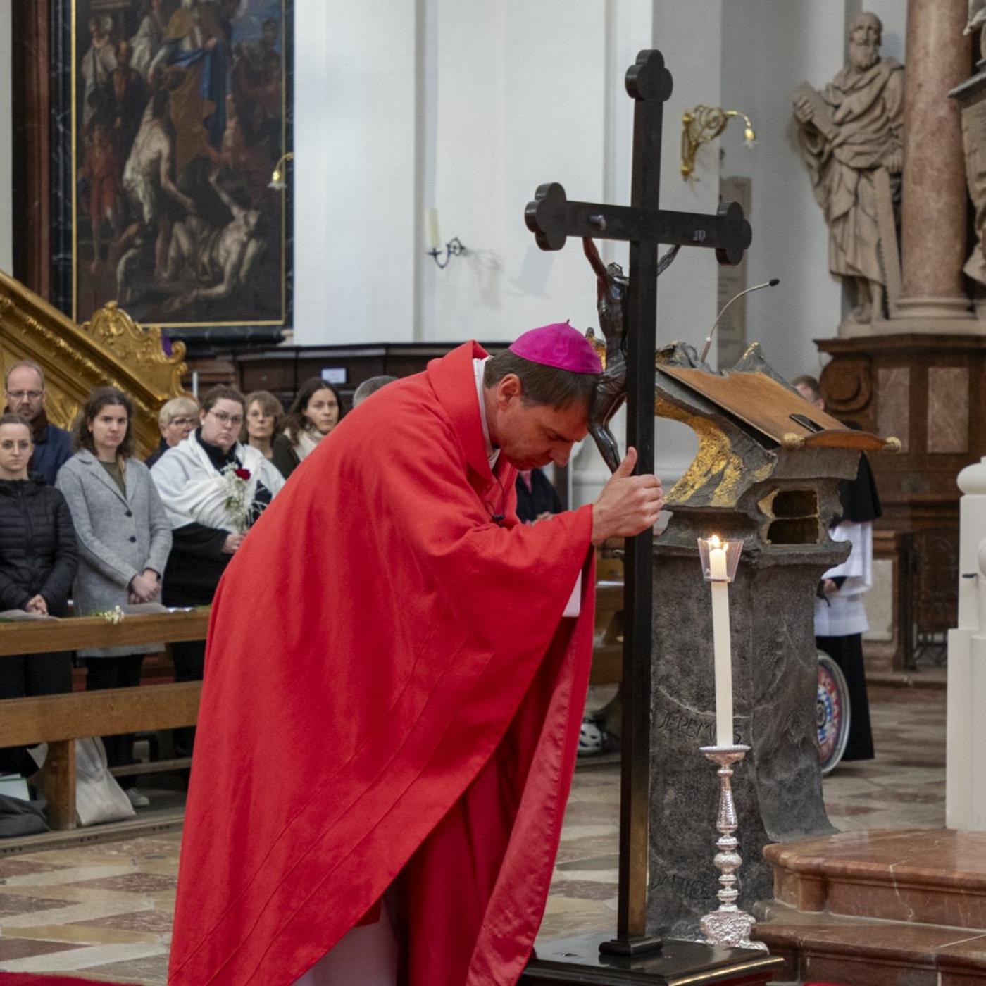 Predigt am Ostersonntag von Bischof Stefan Oster - Podcast Bistum ...