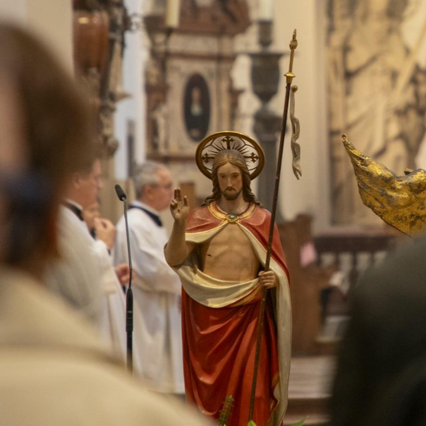 Predigt am Ostersonntag von Bischof Stefan Oster - Podcast Bistum ...