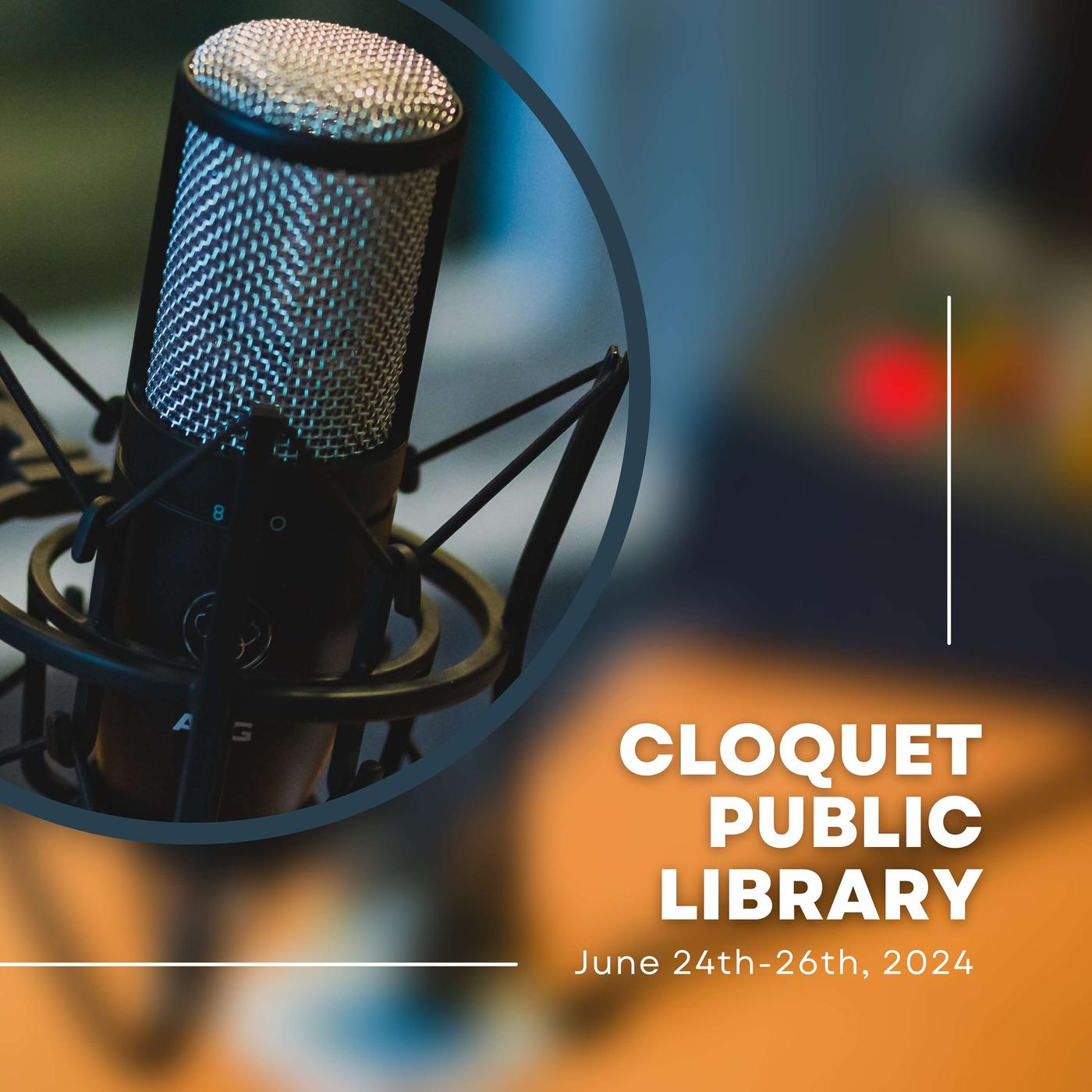 Podcast Camp 2024 - Cloquet Public Library | Listen Notes Podcast Camp 2024 - Cloquet Public Library | Listen Notes
