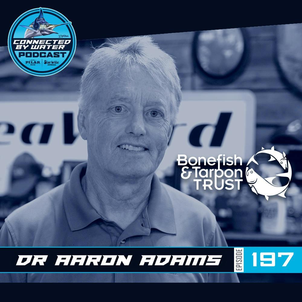 Dr. Aaron Adams | Episode 197 - Podcast D.Friel - Connected by Water ...