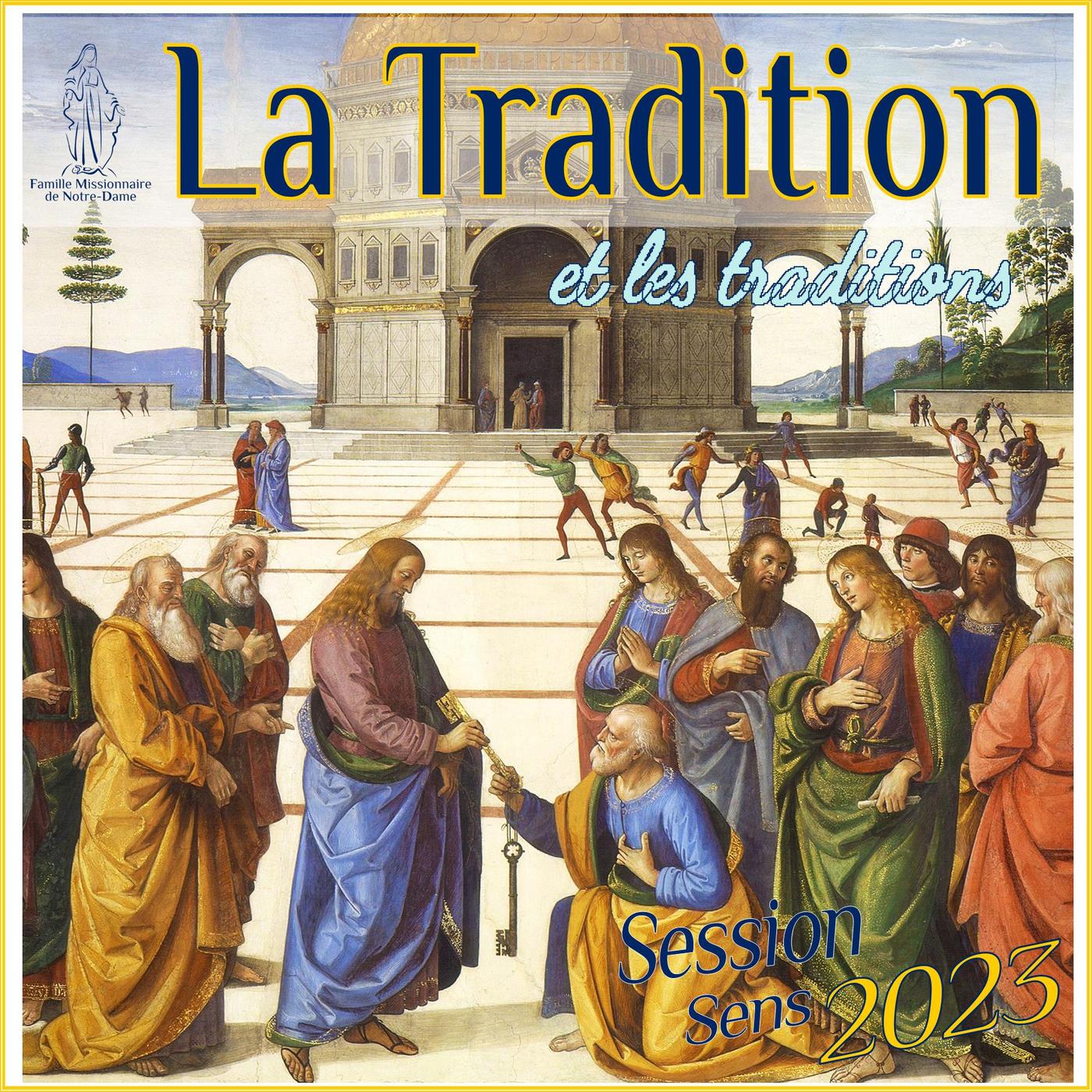 La Tradition liturgique de l'Eglise et ses diverses traditions | Listen ...