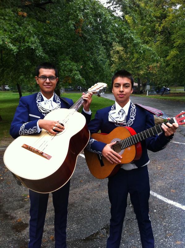 WHS Mariachi Guitarron By Mr. Rivera - Podcast Guitarron Tuning ...