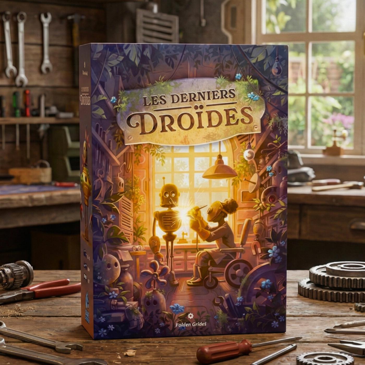 5 jeux pour 2026 🎲🔥 - Podcast Gus&Co | Listen Notes