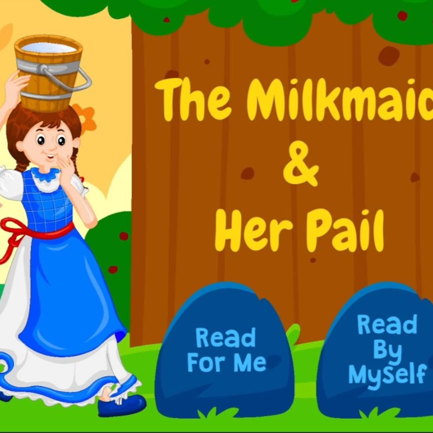 3. The Milkmaid And Her Pail | Kids Moral Stories in English| Kids ...
