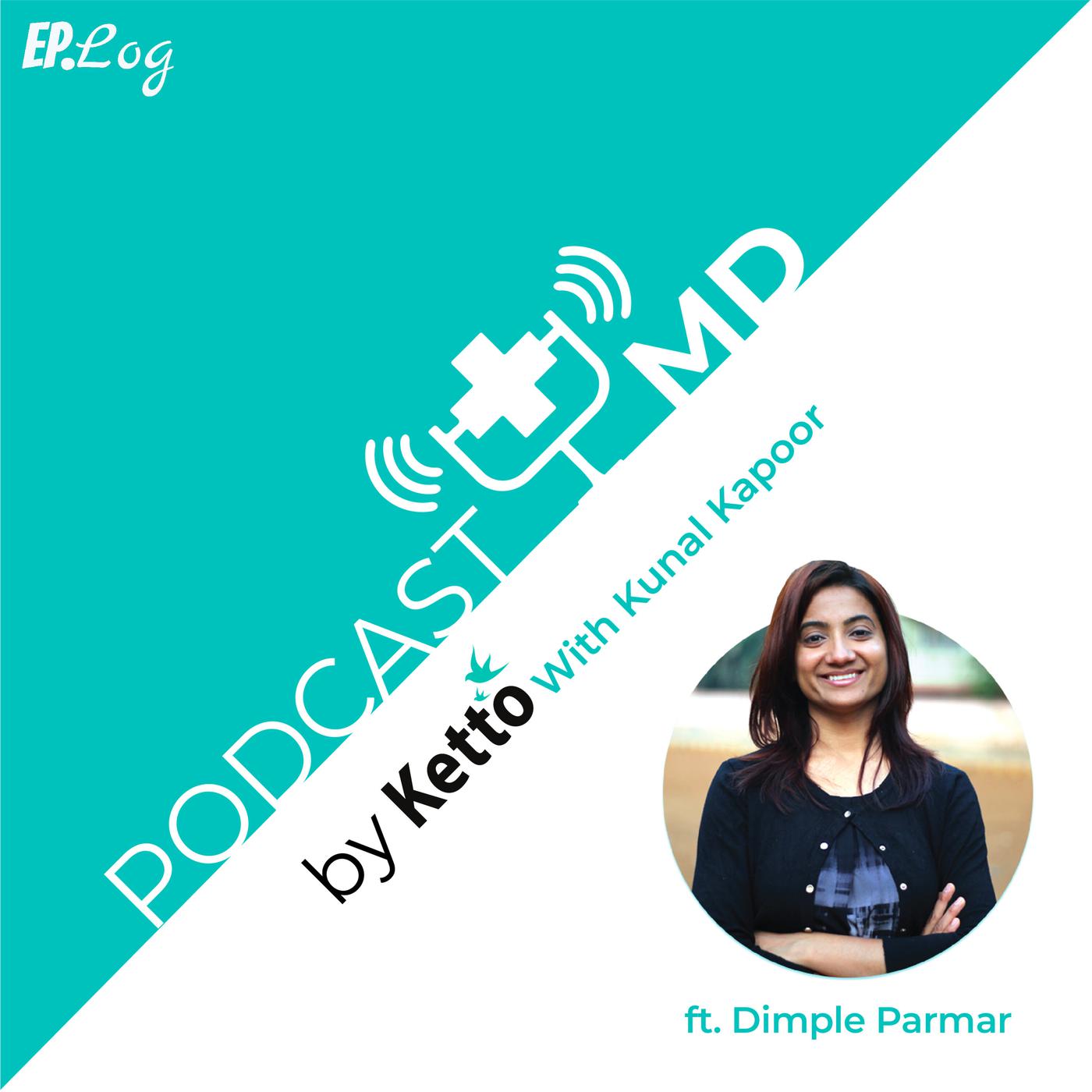 S1E3 (A): IIM Alumnus Dimple Parmar Shares Her Journey As A Caregiver ...