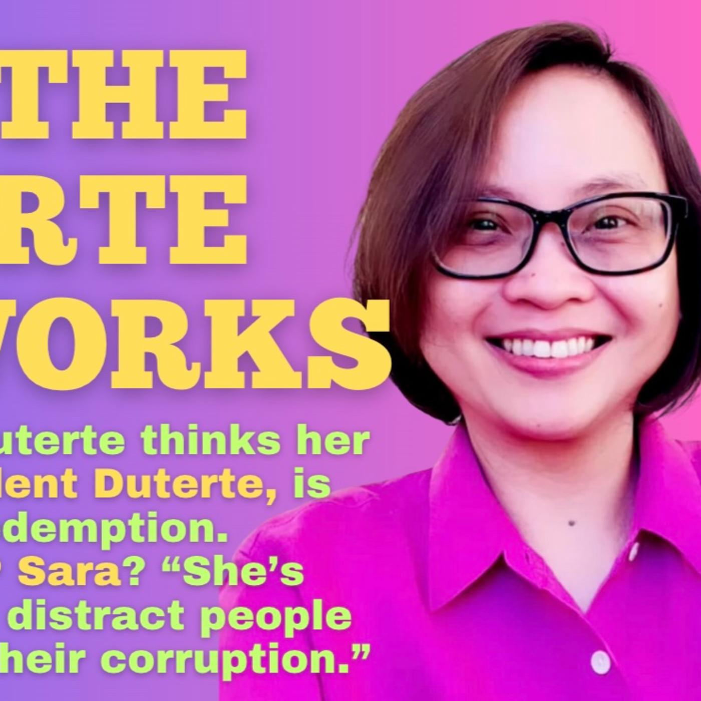 HOW THE DUTERTE MIND WORKS Interview with Nuelle Duterte, psychiatrist ...