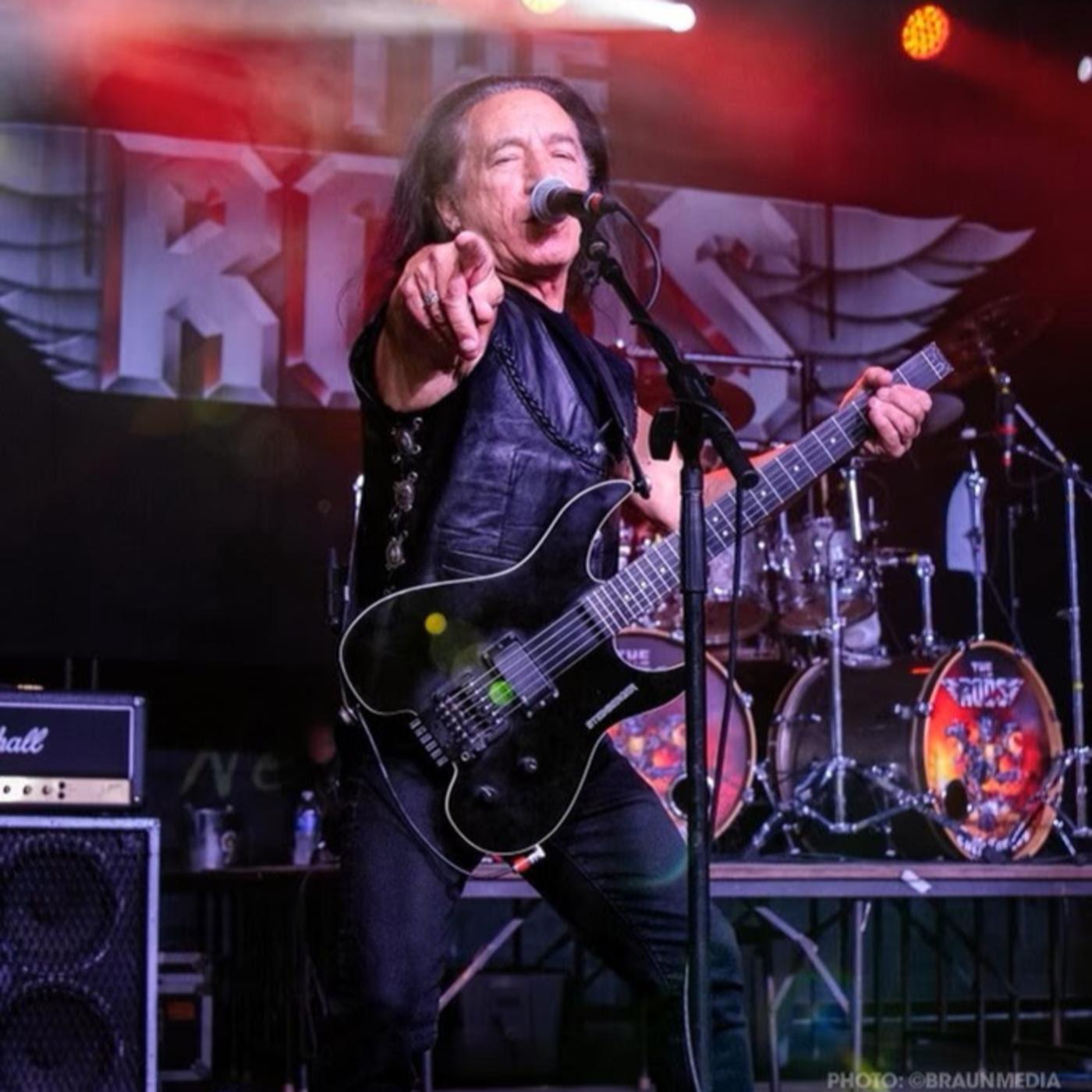 287: ANGELS OF BABYLON, THE RODS, SHADOWDANCE | Metal Promo Review ...