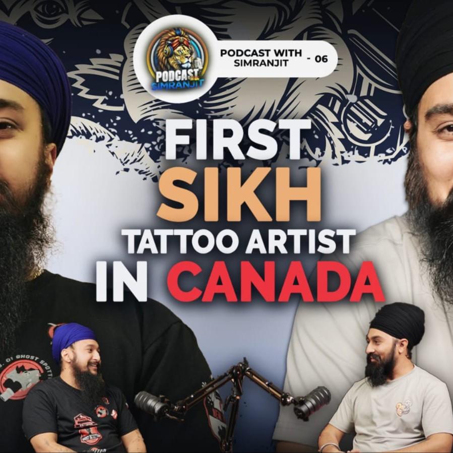 "Ink, Identity, and Faith: How Tattoos Reconnects Souls to Sikhi ...
