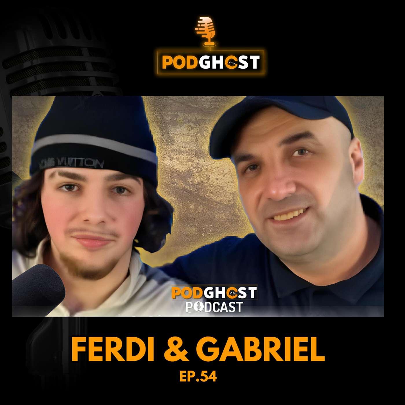 Adam Azim '' RAW & UNCUT " | PODGHOST | EP.55 - The Podghost Podcast ...