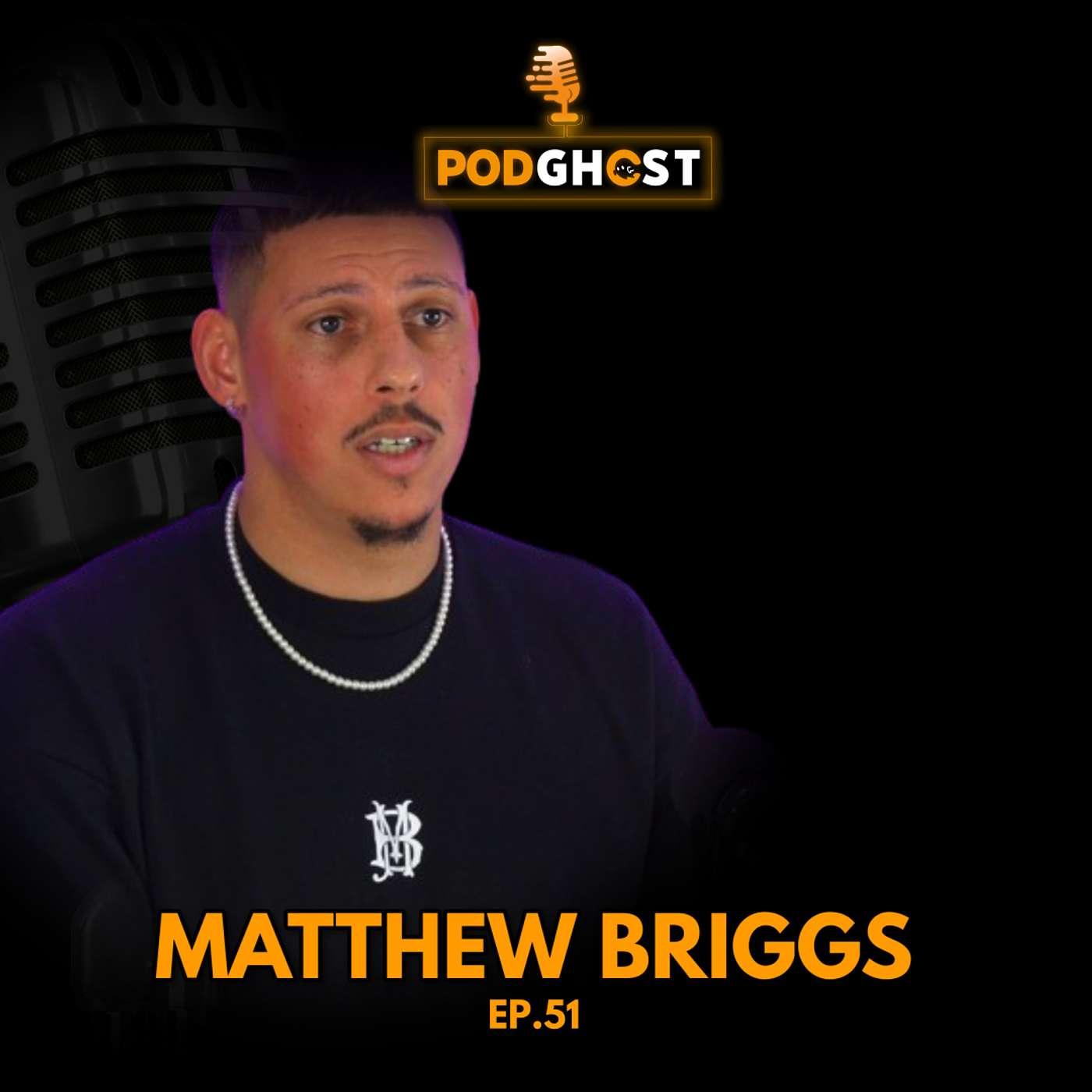 Matthew Briggs '' FORCED To Retire , Making Premier League Debut at 16 Yrs Old | PODGHOST | EP ...