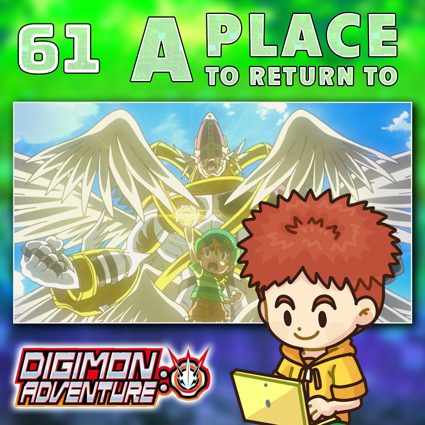 Digimon Adventure 2020 Episode 37 “Mimi-chan Wars” - Podigious: A ...