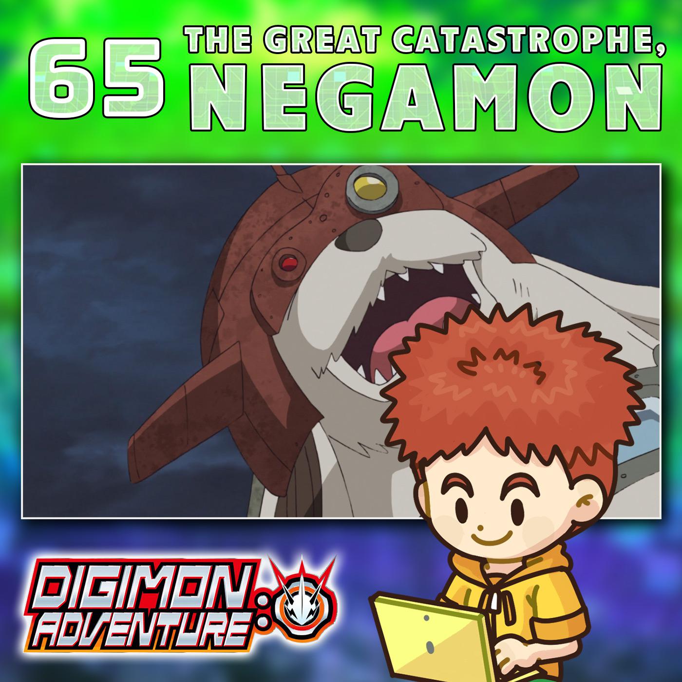 Digimon Adventure 2020 Episode 37 “Mimi-chan Wars” - Podigious: A ...