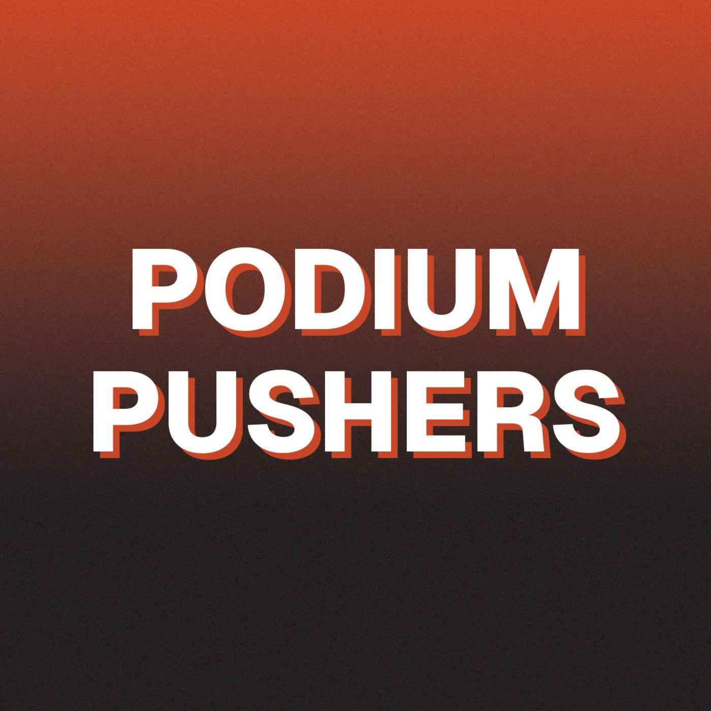 Our REACTION to the 2024 British GP - Podium Pushers Podcast | Listen Notes