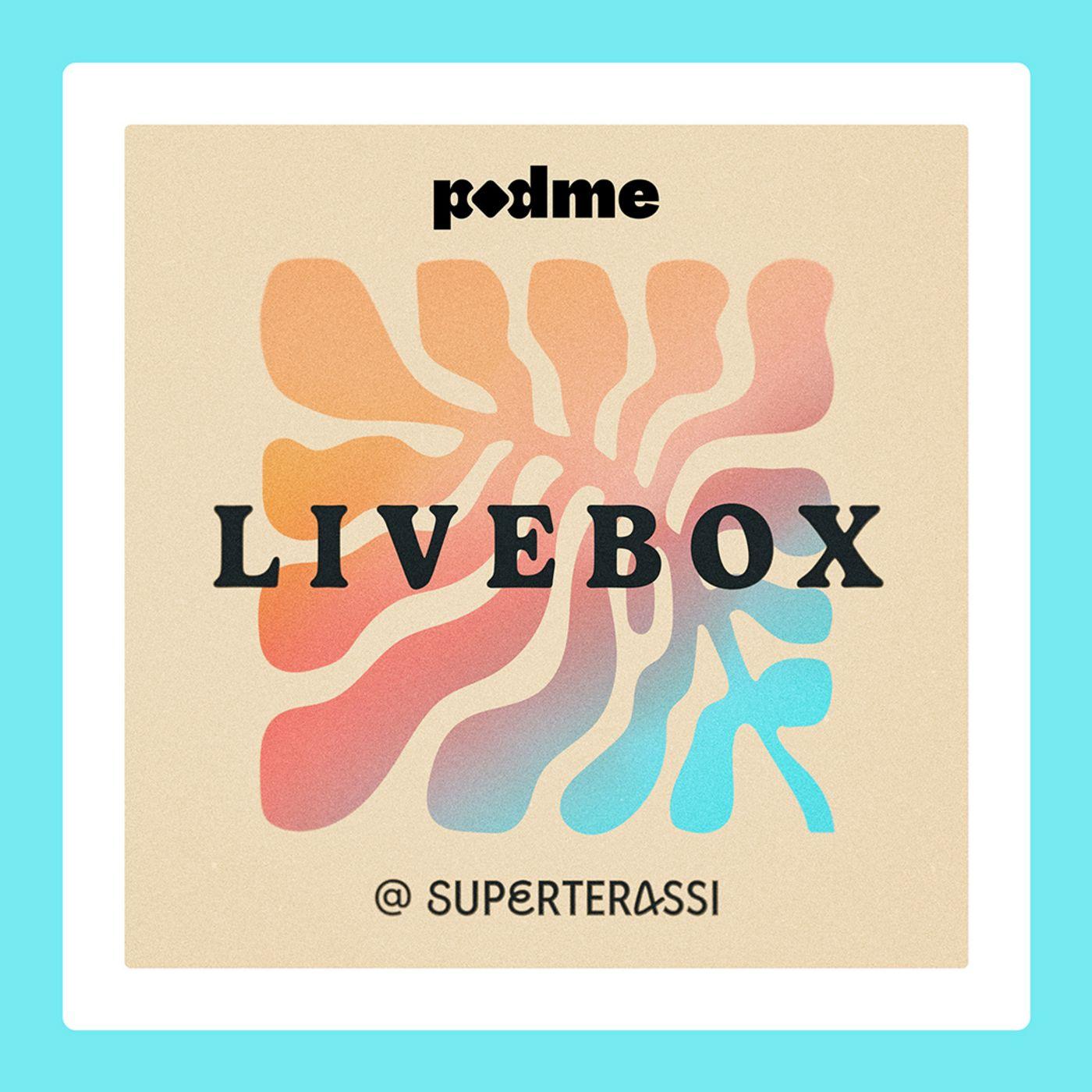 22. Sergey Hilman & Emilia Emjeni - Podme Livebox (podcast) | Listen Notes