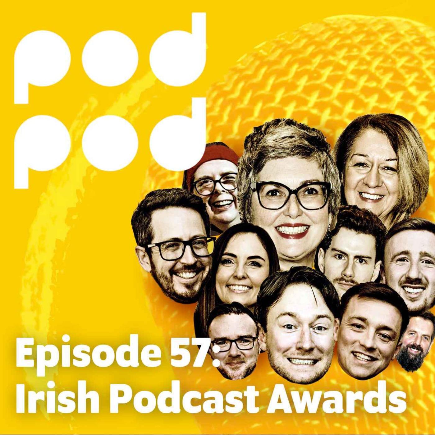 Luke Moore: Taking a risk on the Ramble - PodPod (podcast) | Listen Notes