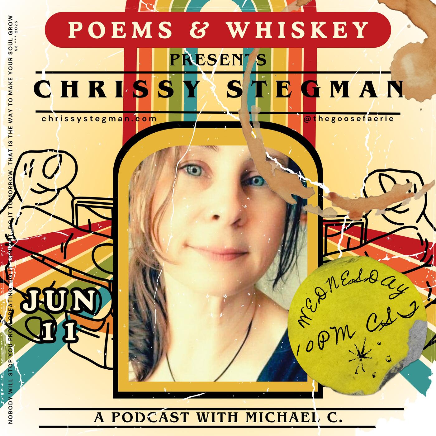 You Can Have it All, My Sweetest Friend - Poems & Whiskey (podcast ...