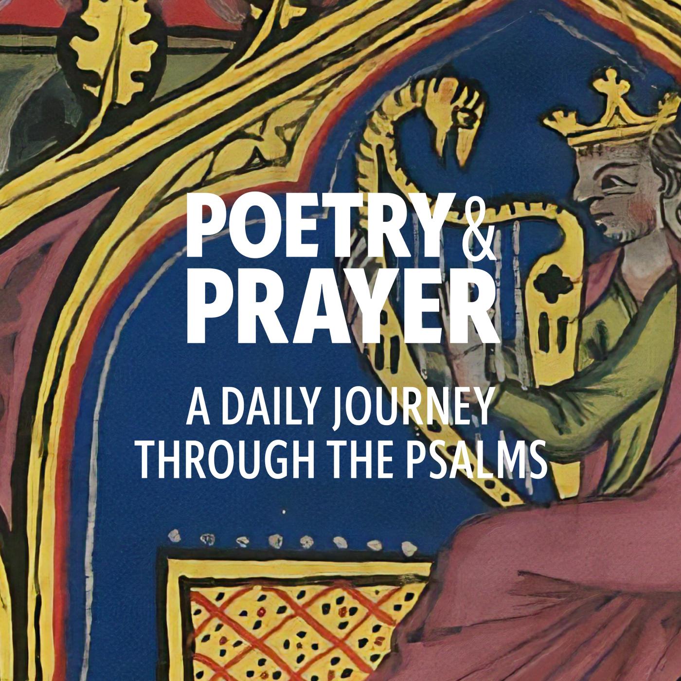Psalm 97: Let There Be Light Sown - Poetry and Prayer (podcast ...