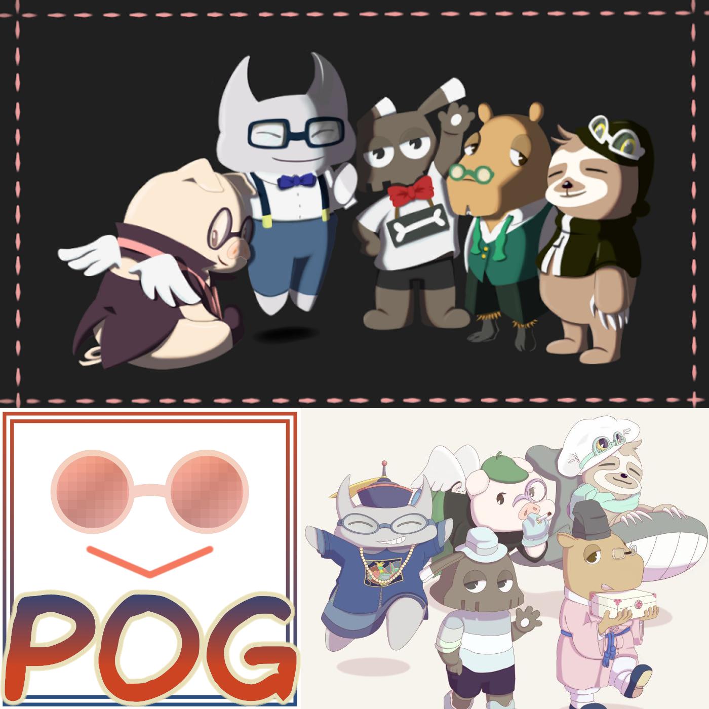 637 - 스크림과 격겜콜라보, 대한민국 게임대상, 그외 등등 - POG (Pig-Min + AOGN) (podcast ...