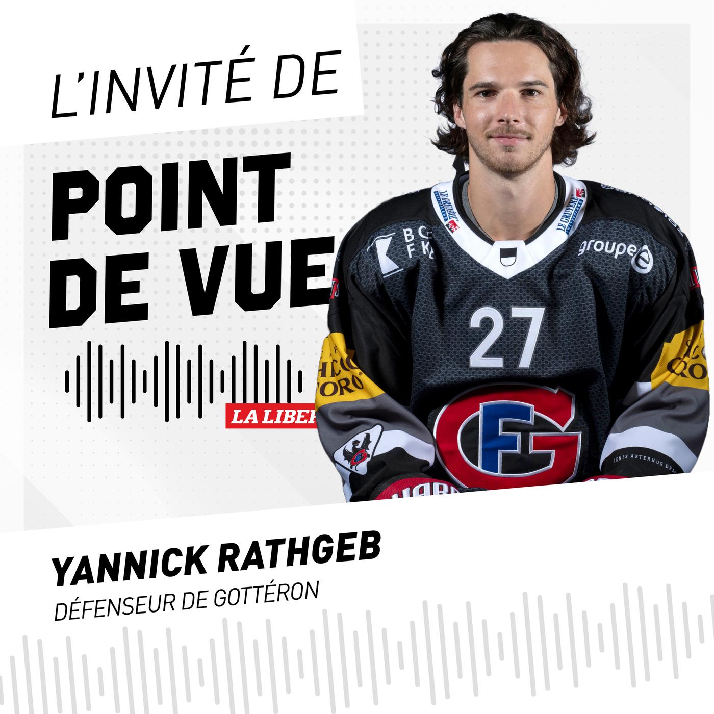 #20 avec Yannick Rathgeb, défenseur de Fribourg-Gottéron | Listen Notes