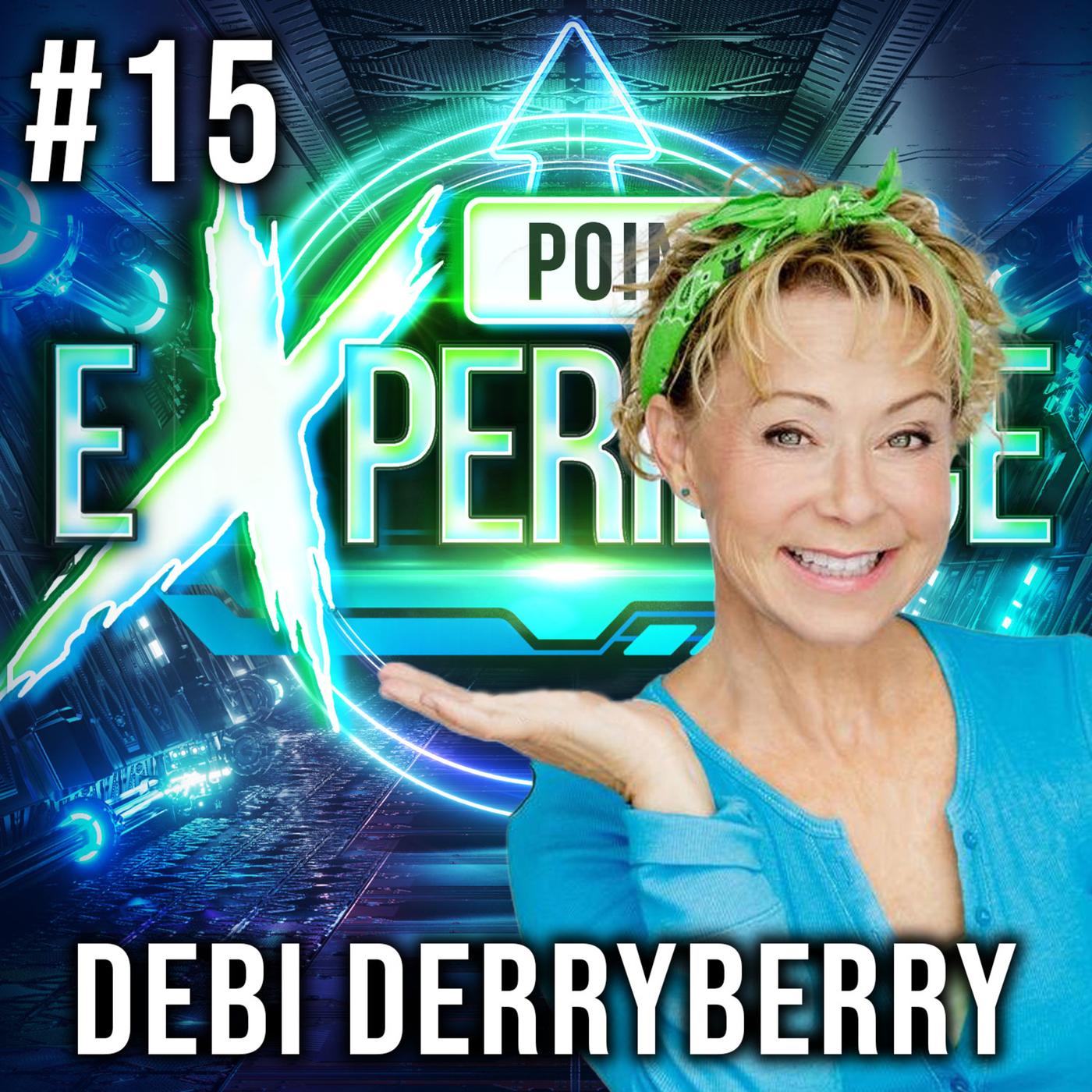 Debi Derryberry (Jimmy Neutron, F is For Family) | Points of eXperience ...