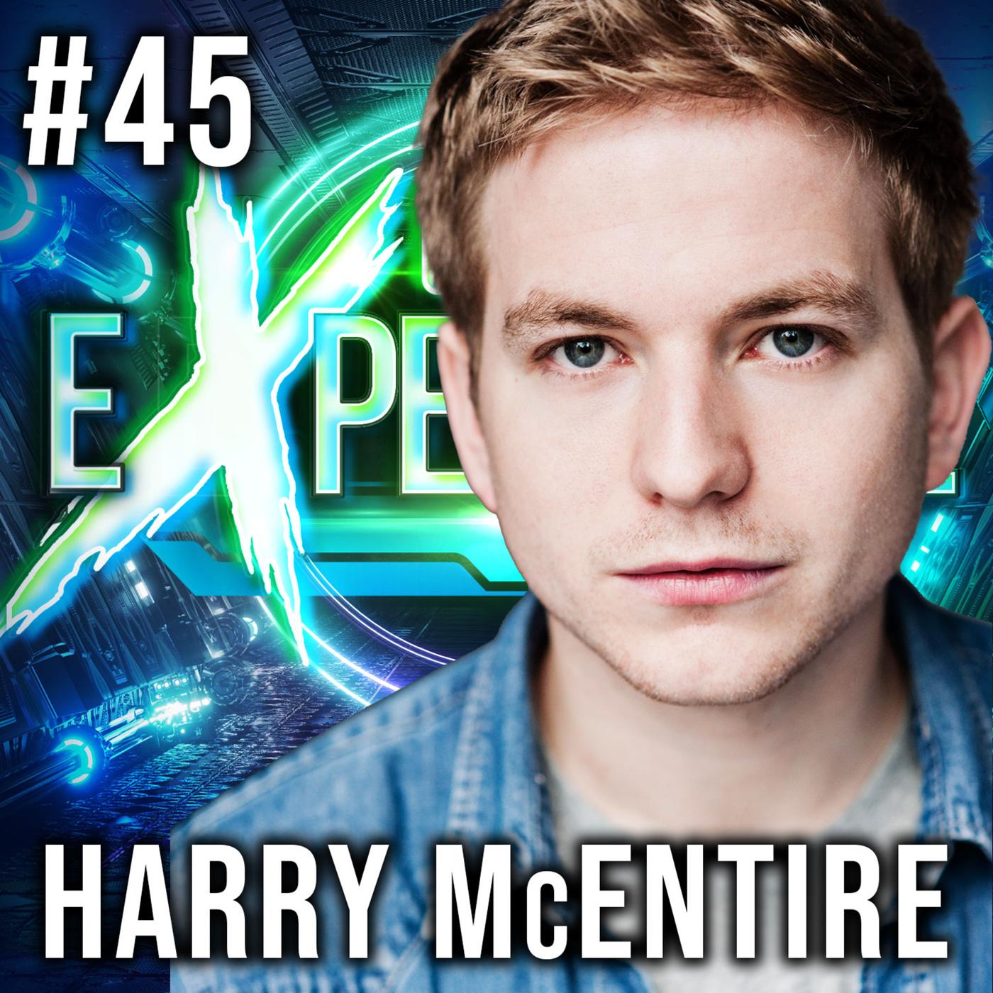 Harry McEntire (Xenoblade Chronicles 3, The Last Kingdom) | Points of ...