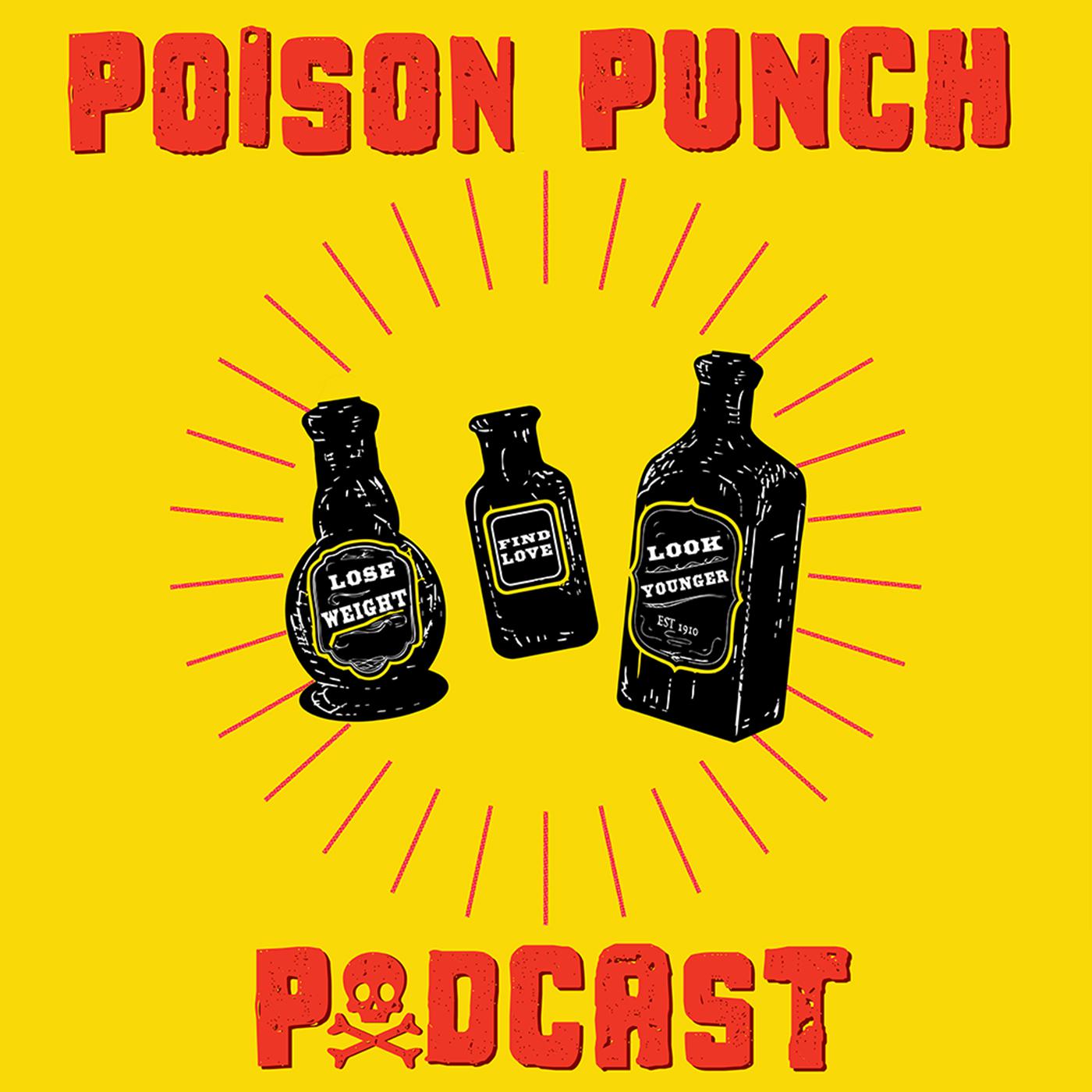 Poison Punch Podcast - Kelly Roberts and Kayla Reynolds | Listen Notes