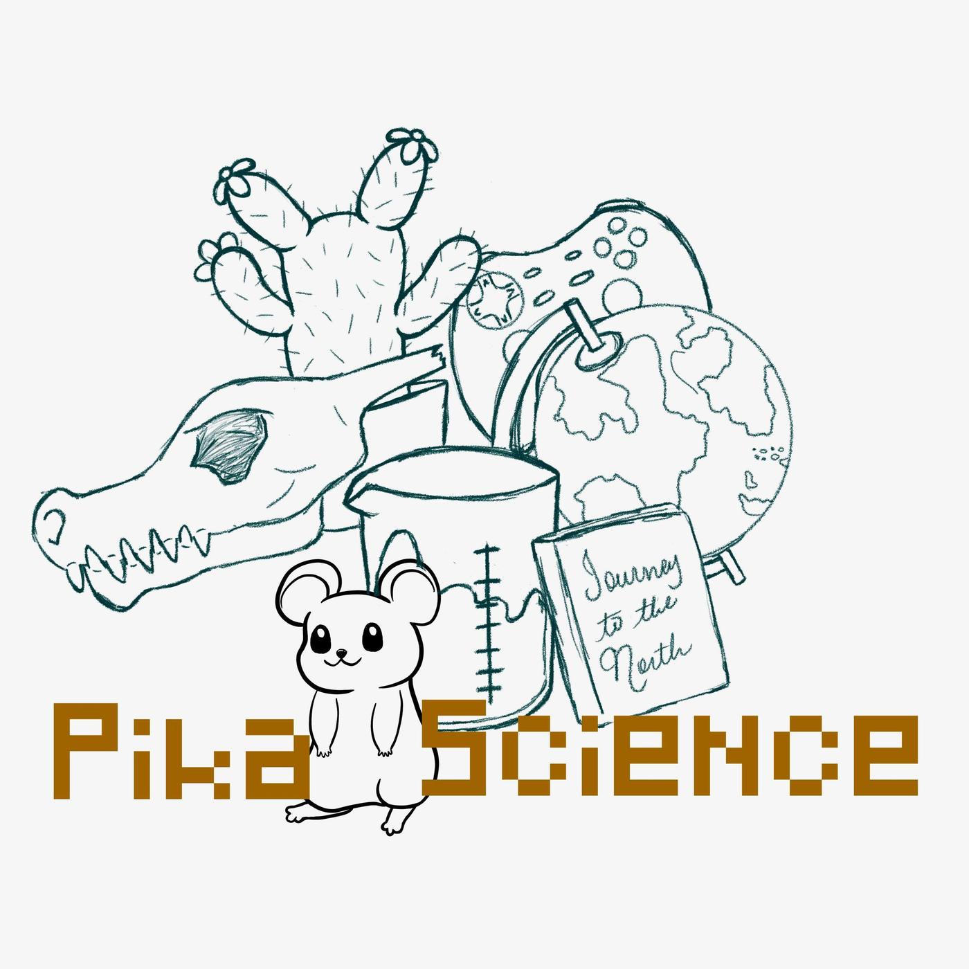 Pokescience (podcast) - PikaScience | Listen Notes