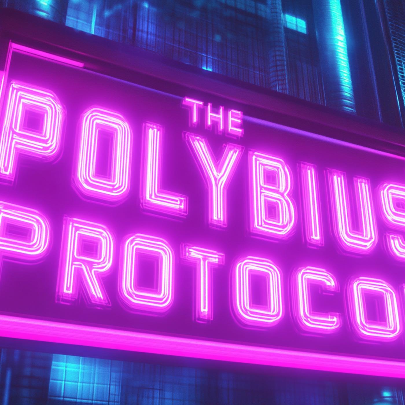 Polybius Protocol (podcast) - The Children of the Neon God (DTY ...
